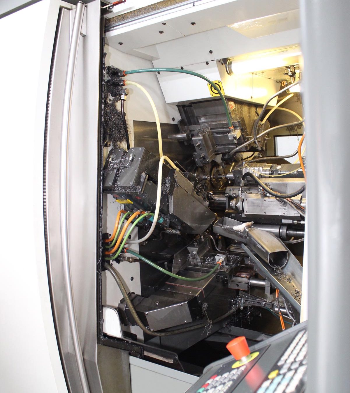 CNC-Mehrspindler – Hans Stengel GmbH